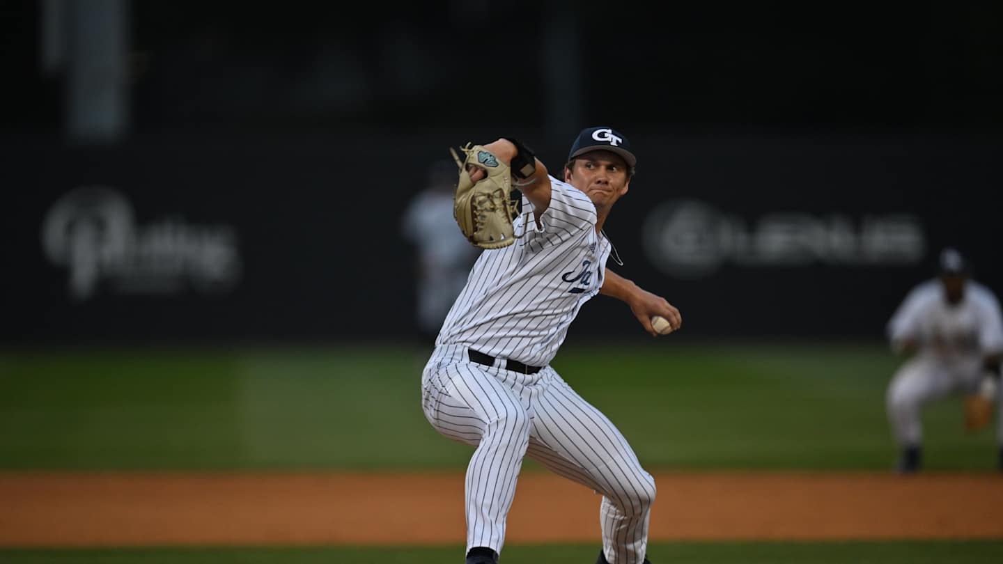 Updated ACC Baseball Standings: 5/1 - Sports Illustrated Georgia Tech ...