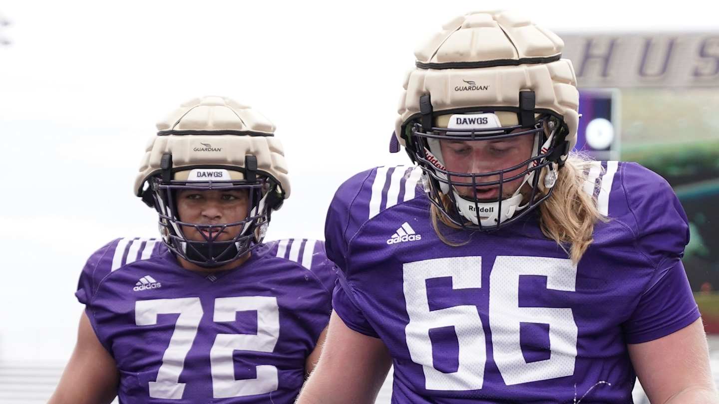 Hatchett Draws Young Hatchett Draws Praise for Being Physically Ready ...