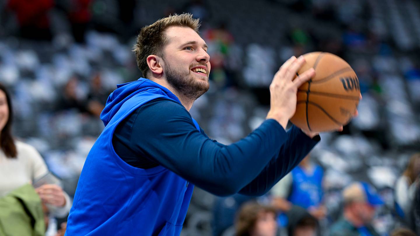 Mavericks Take Shocking Approach With Luka Doncic With Playoff Spot ...