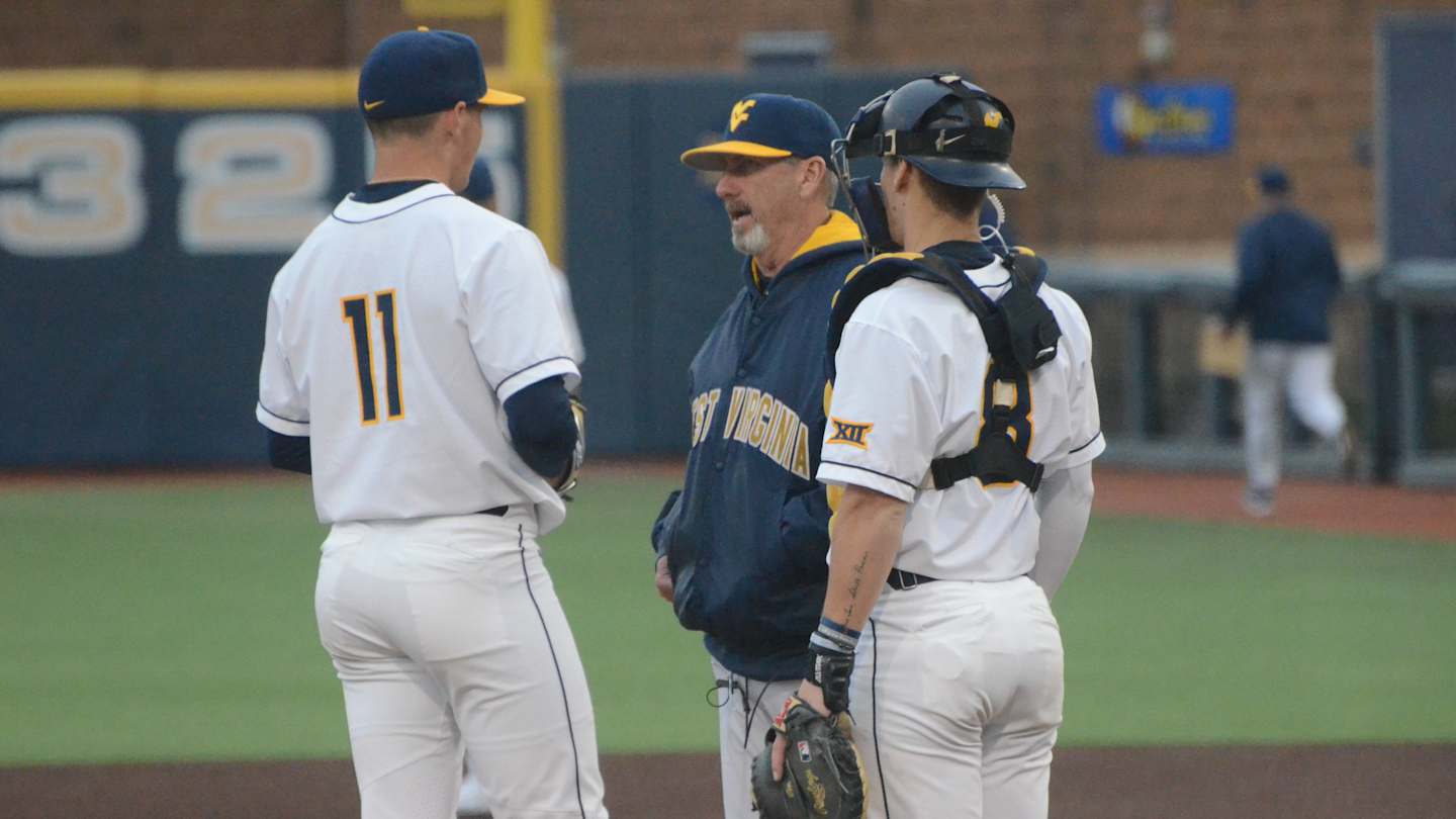 Former WVU Pitcher Ben Hampton Transfers to Another Big 12 School ...