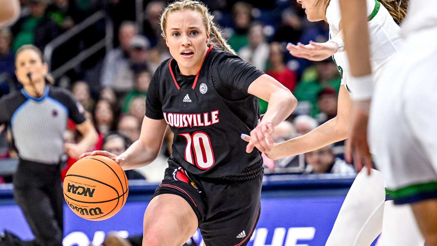 Louisville Star Hailey Van Lith Makes Shocking Decision, per Report ...