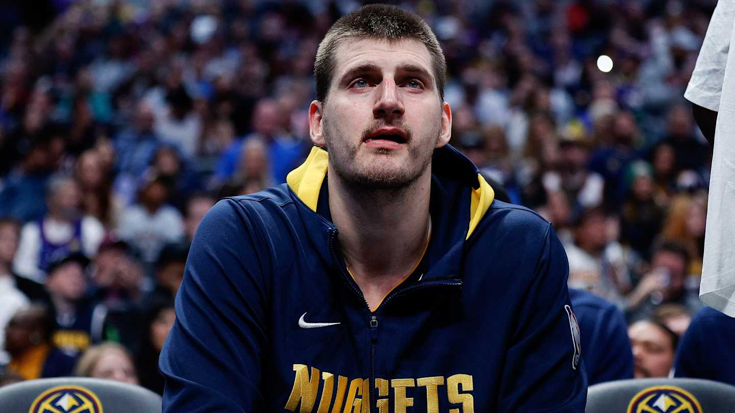 Nikola Jokic's Current Status For Nuggets-Jazz Game - Fastbreak on FanNation
