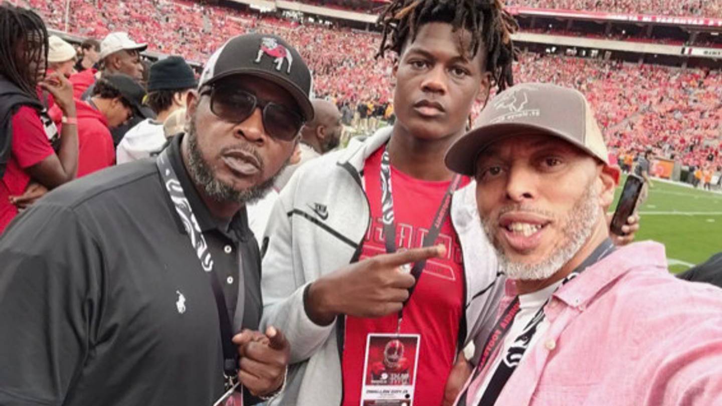 Scouting Look: Georgia Football Landing Rare Athlete in Elyiss Williams ...