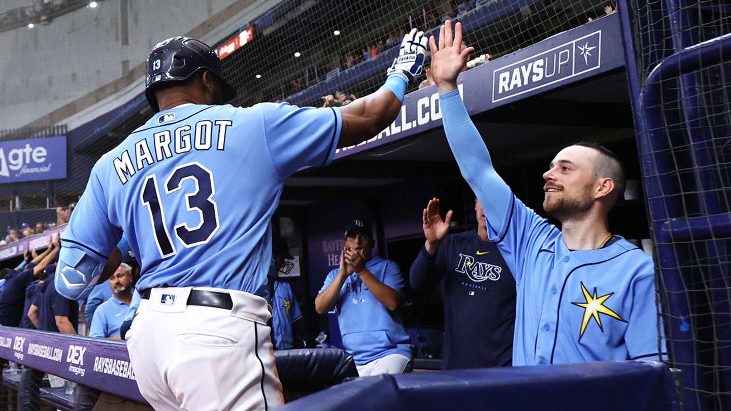 Rays Continue Historic Start With Latest Enormous Blowout Win Over ...