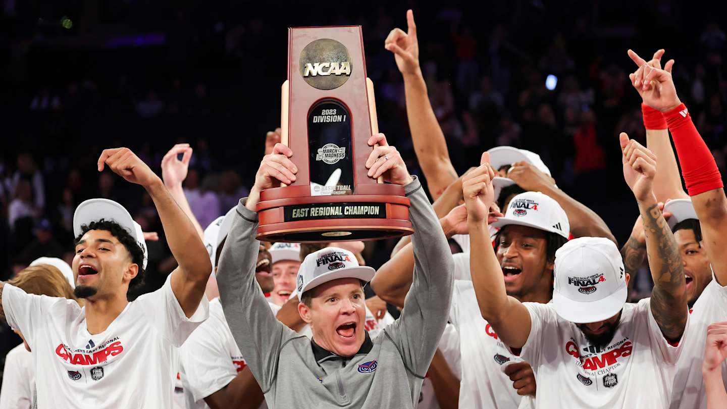 Florida Atlantic Makes Contract Decision on Men’s Basketball Coach ...