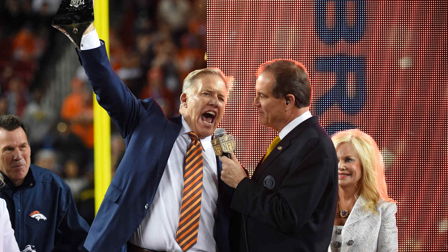 John Elway Admits His 'Hope' for What His Denver Broncos Legacy Will Be ...
