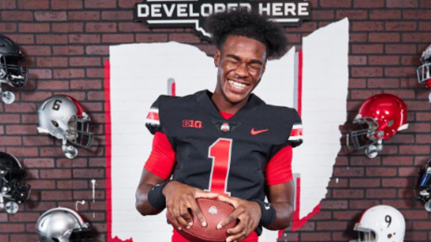 Ohio State Buckeyes 2024 QB Commit Air Noland Reflects On Elite 11 ...