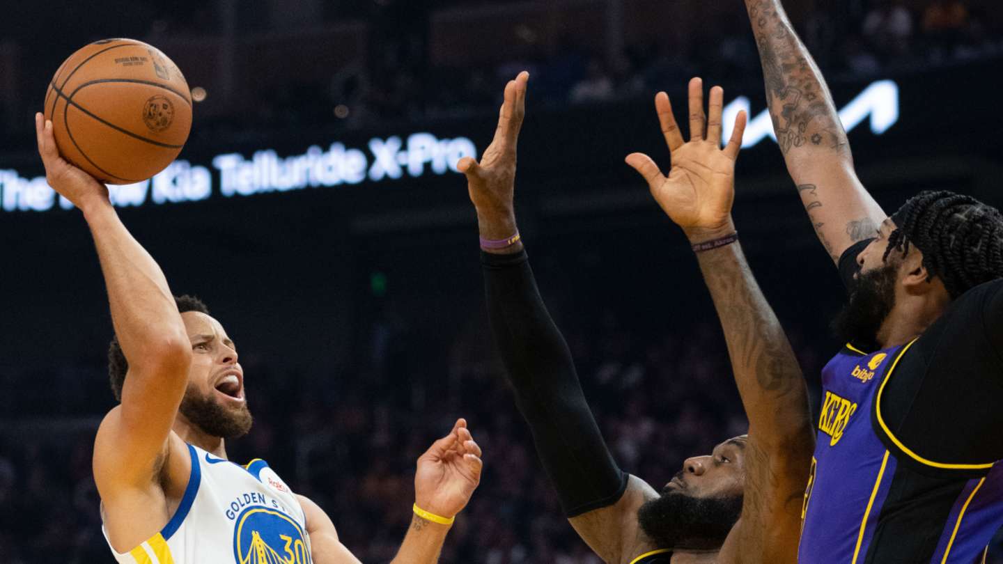 NBA’s Wild Official Western Conference Playoff Chart Proves How ...