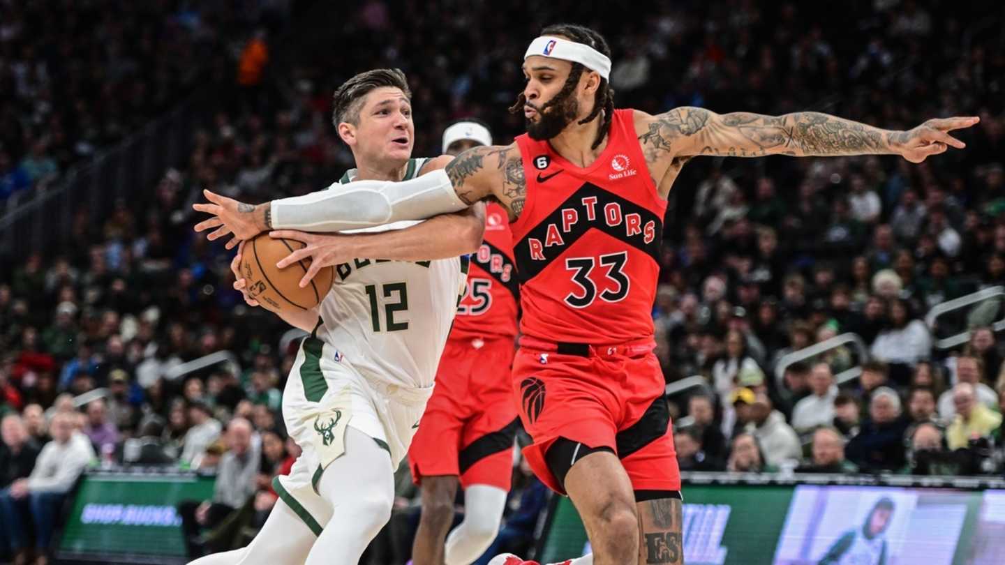Raptors Wrap Up Season vs. Bucks: Injury Reports - Sports Illustrated ...