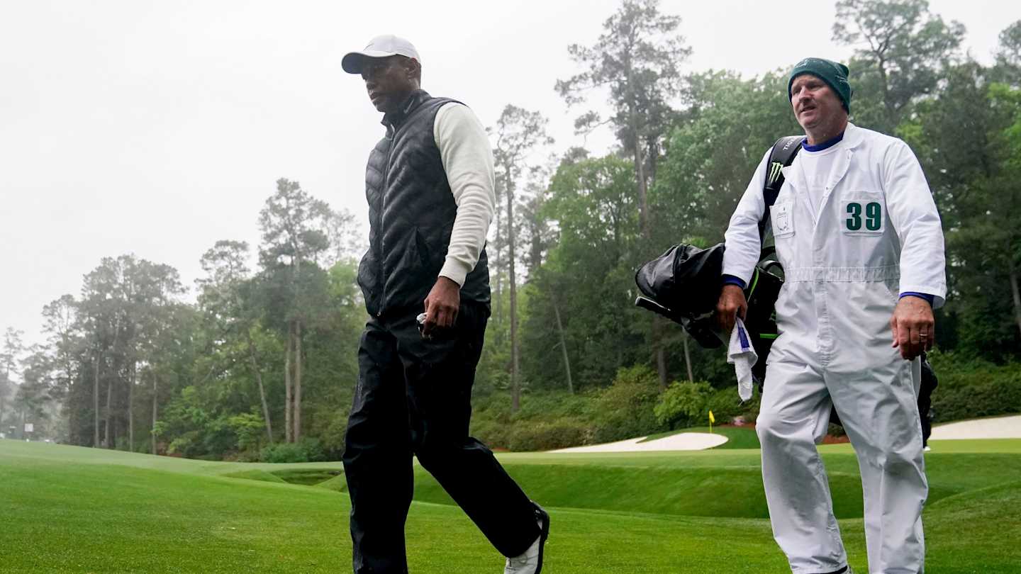 The Masters Tournament Longhorns Tracker: Scheffler Falters Late ...