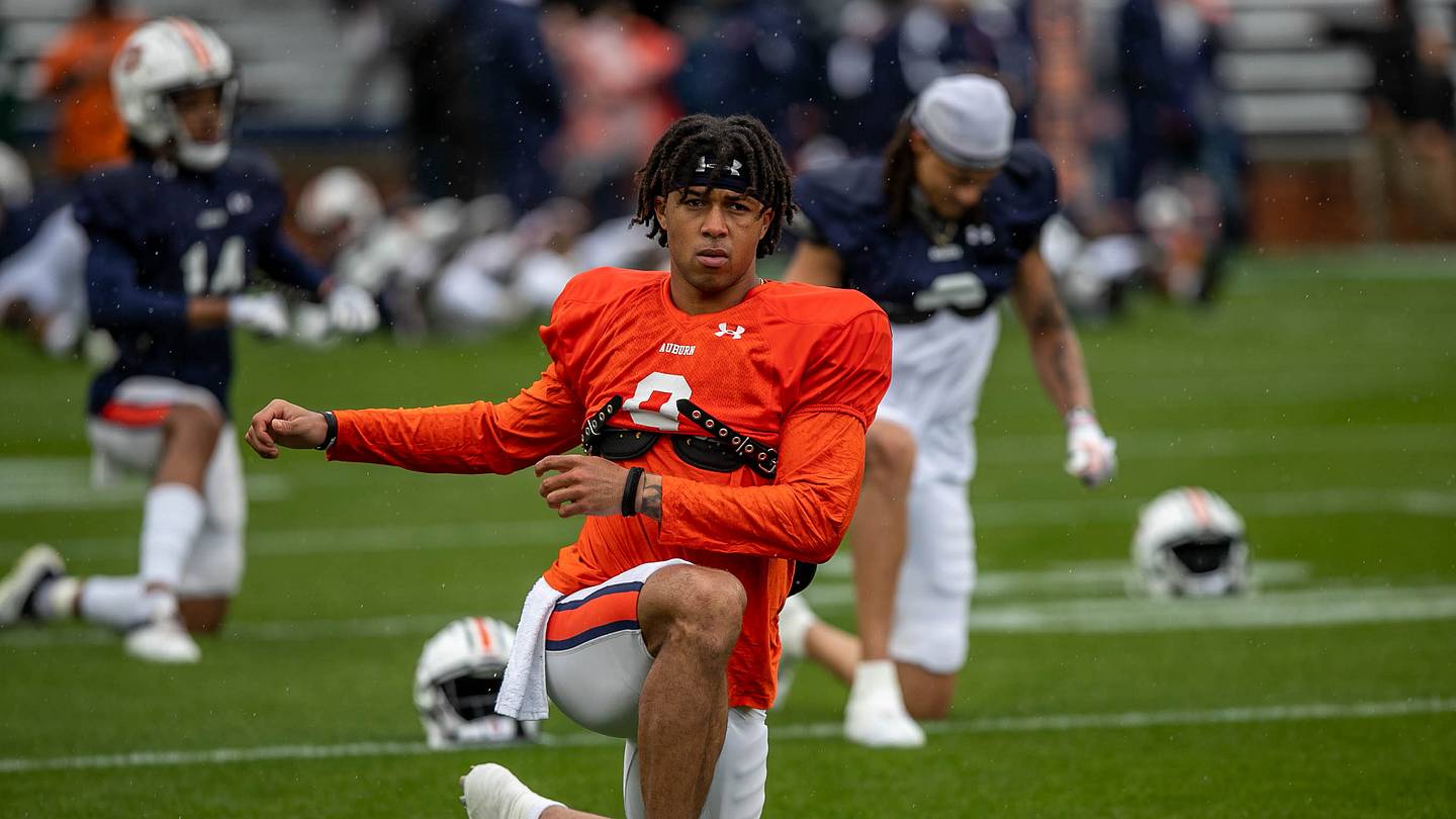 Jake Crain shares his thoughts on Auburn's upcoming 2023 season ...