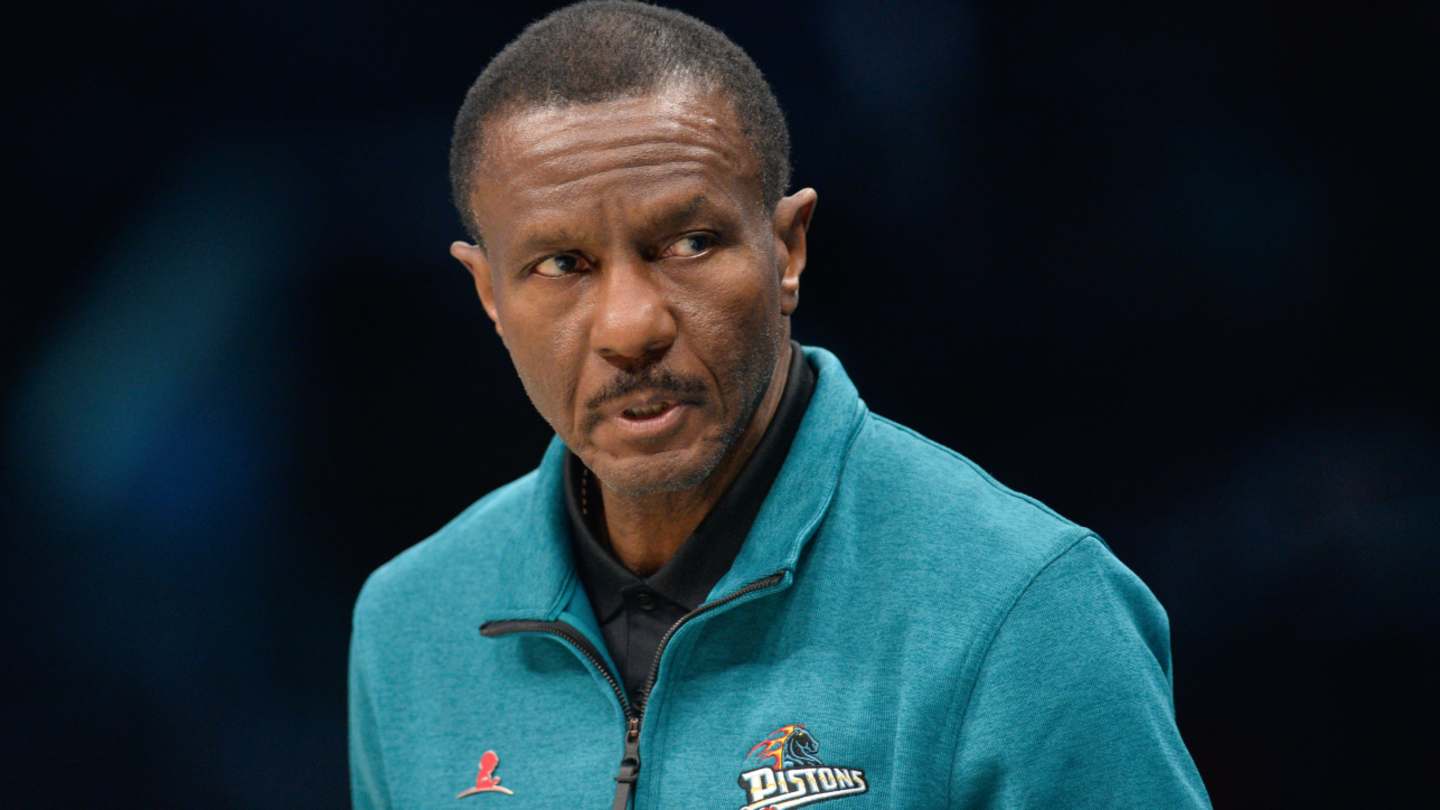 Pistons Coach Dwane Casey Makes Important Career Announcement - Sports ...