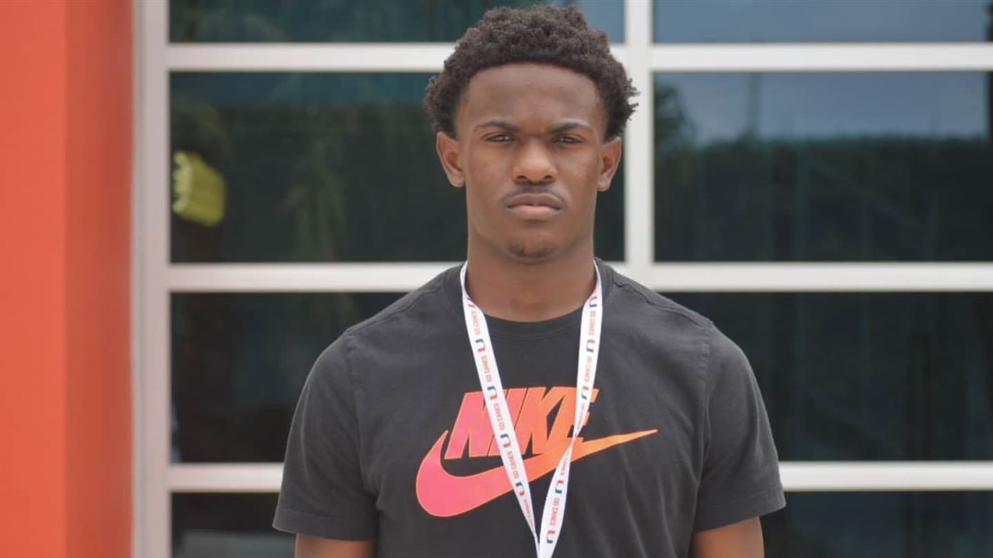 Five-Star Wide Receiver Caleb Cunningham Lists Georgia Tech Among His ...