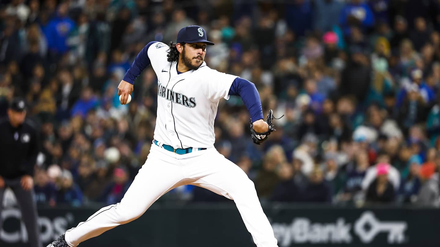 Seattle Mariners Lose Huge Pitcher to Injury - Fastball