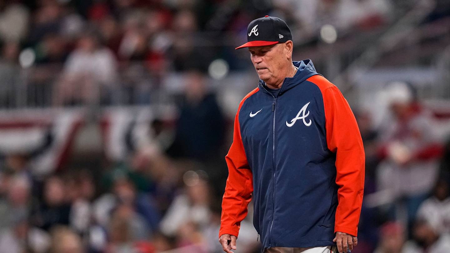 Braves lose another coach, as bullpen coach Drew French moves to ...