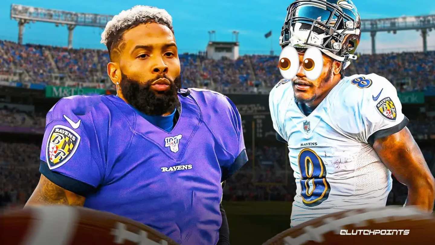 Baltimore Ravens Revival: Lamar Jackson, Odell Beckham Jr. Discussed ...