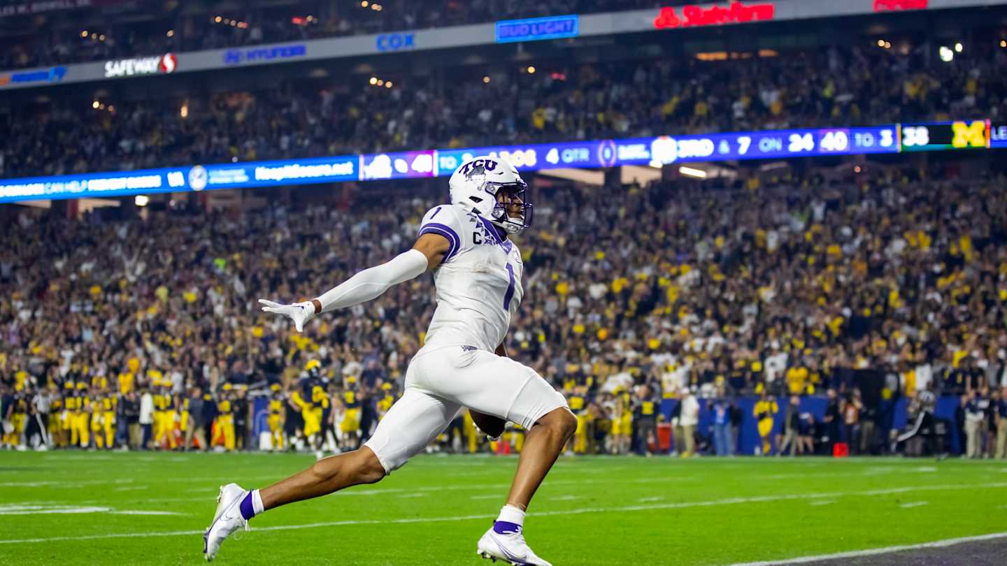 TCU Football Alumni NFL Draft Rankings: Johnston, Avila, More - Sports ...