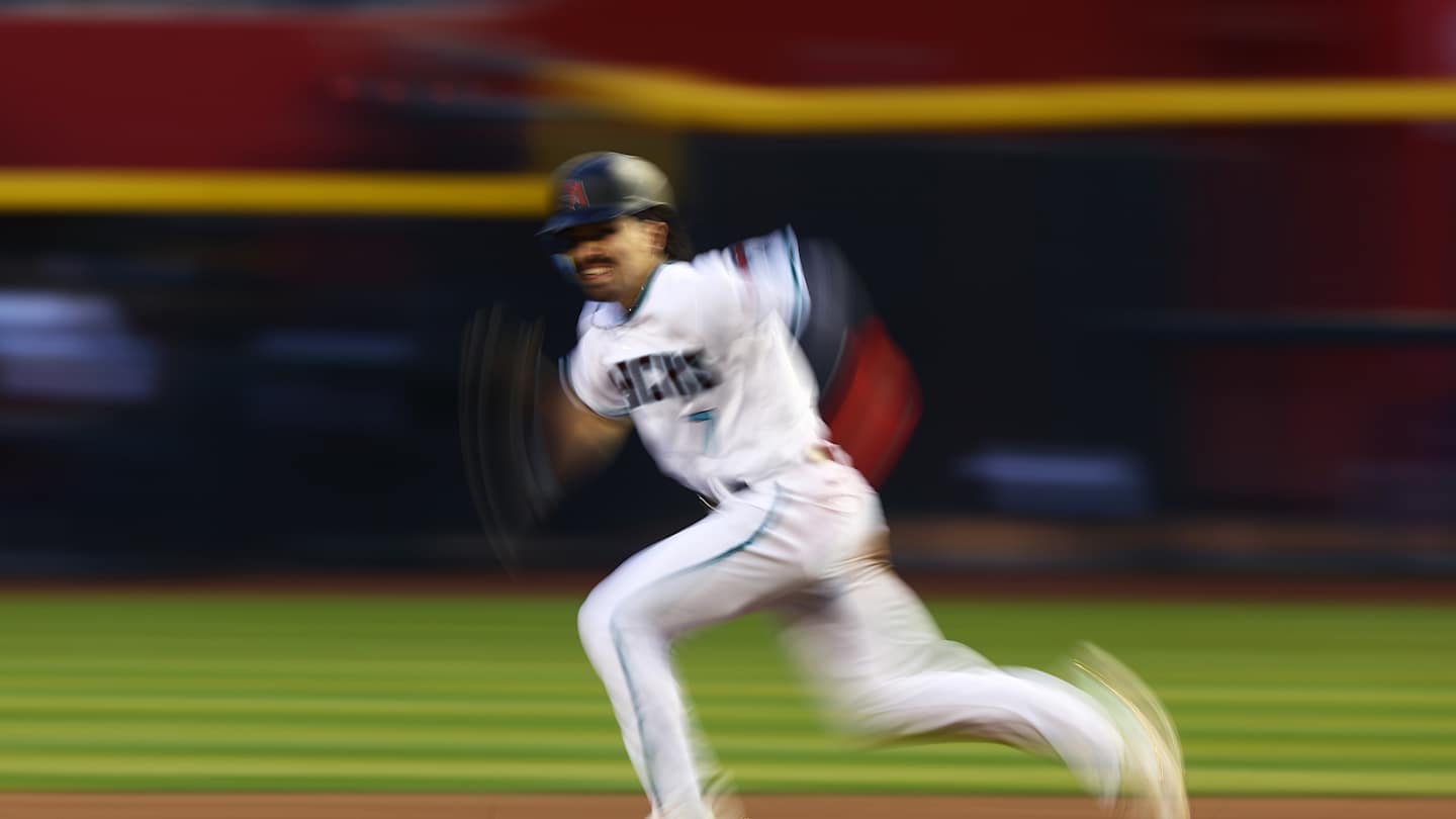 Diamondbacks Run Wild in First 10 Games - Sports Illustrated Arizona ...