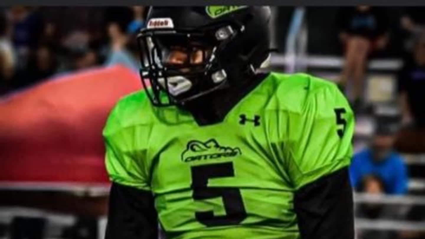 Five Football Recruits Visiting Alabama on Monday - Sports Illustrated ...