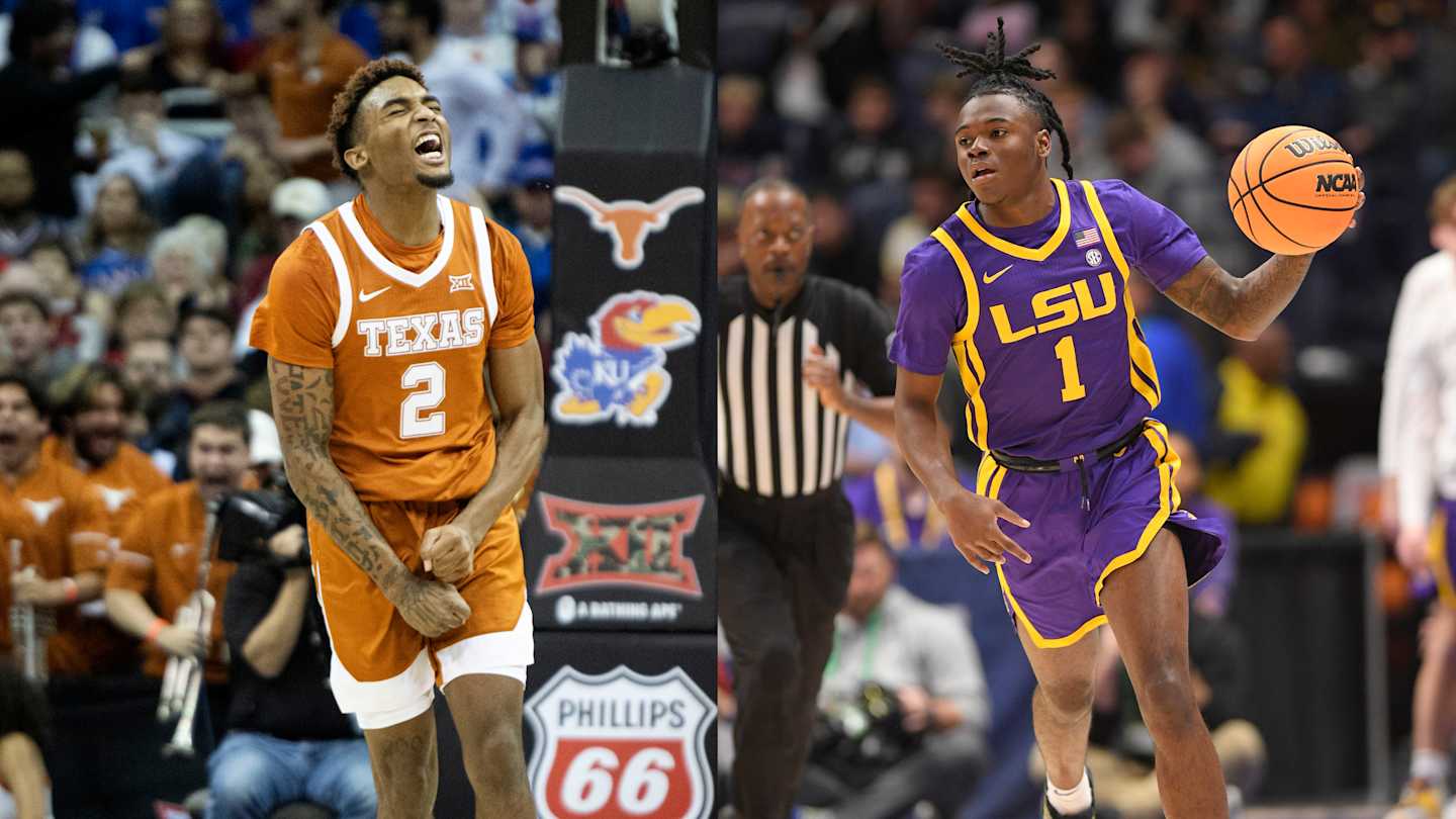 Texas Longhorns to Face LSU Tigers Next Season - Details - Sports ...