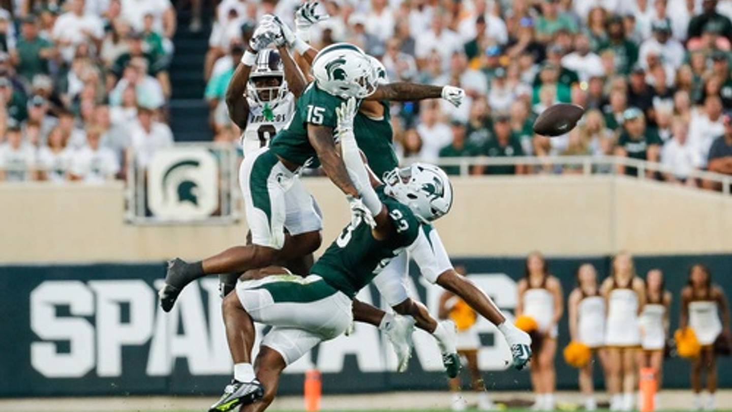 Mel Tucker reveals Michigan State Football's spring game format for ...