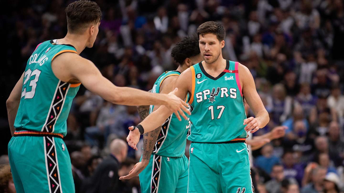 NBA Free Agency: Why San Antonio Spurs Could Play Key Role - Sports ...