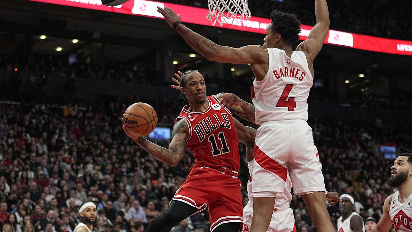 Raptors Play-In & Playoff Schedule Tentatively Released - Sports ...