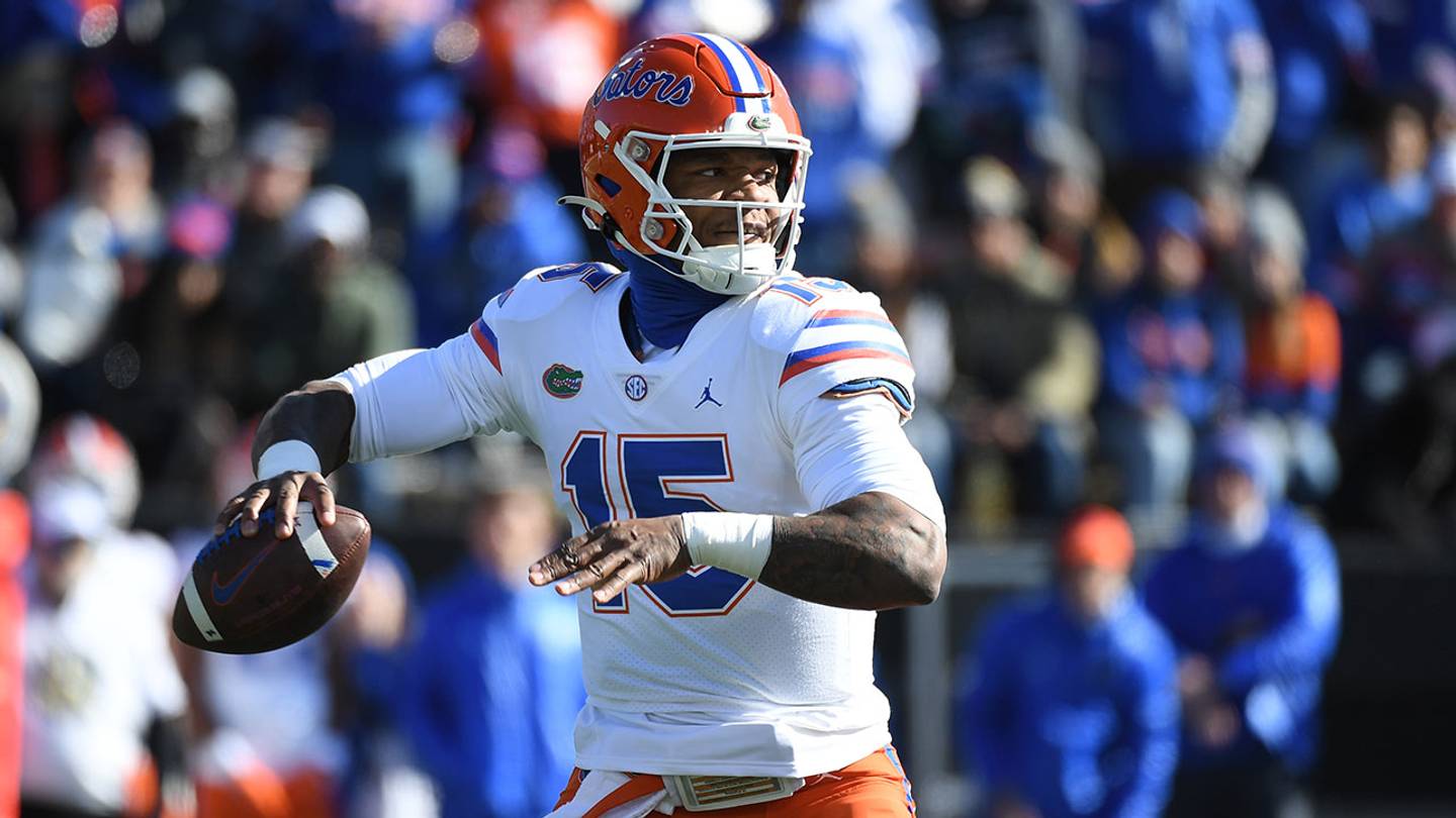 Chatter Surrounding Seahawks, QB Anthony Richardson, per Report ...