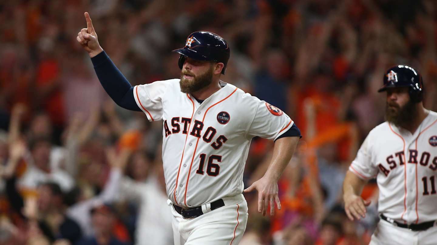 Ex-Astro Evan Gattis’s Sign-Stealing Revelation Will Leave Yankees Fans Fuming - Sports Illustrated