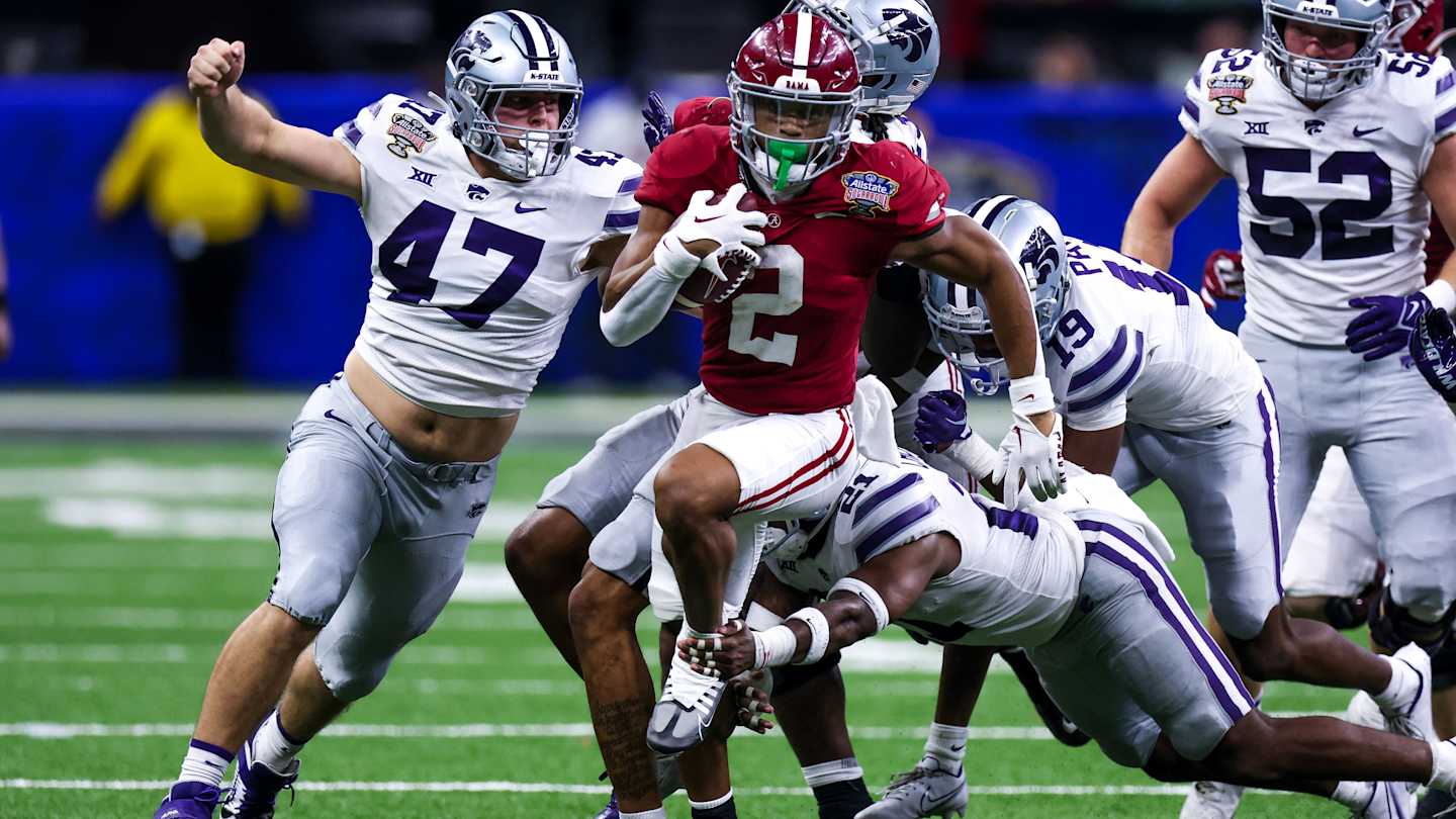 2023 Alabama Crimson Tide Position Preview: Running Backs - Sports ...