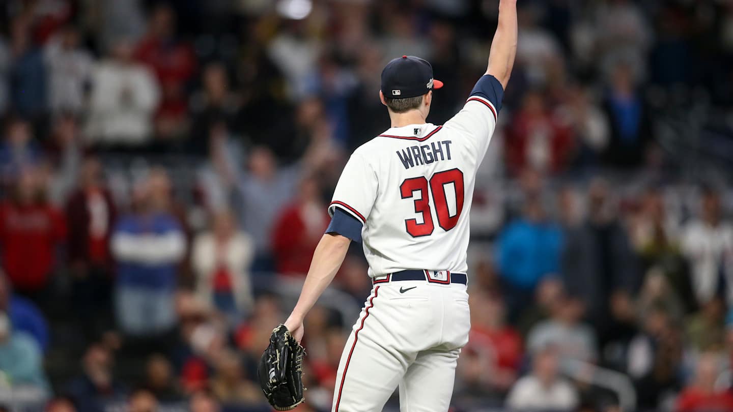 When in Rome: The Return of Kyle Wright - Sports Illustrated Atlanta Braves News, Analysis and More