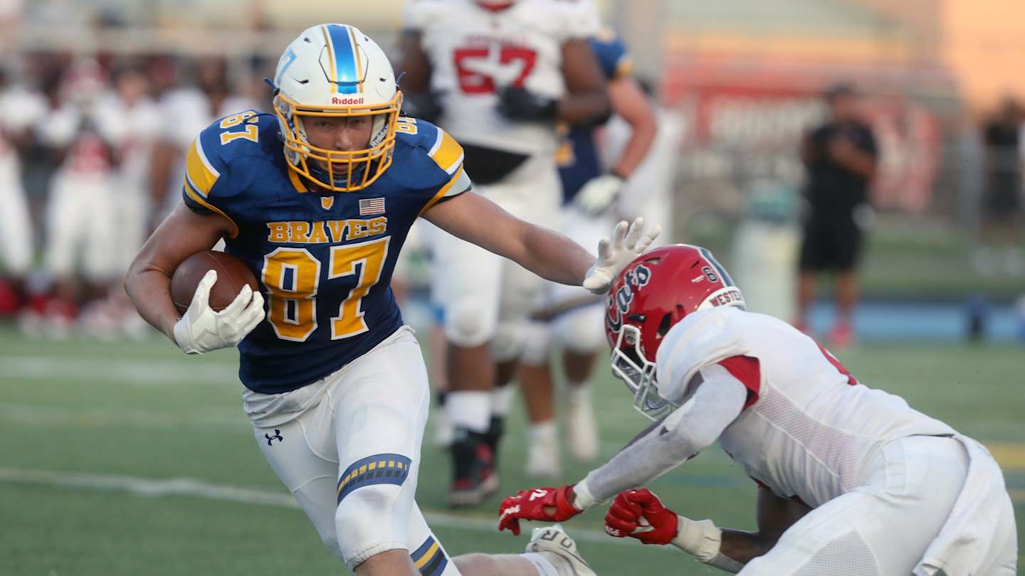 Cincinnati Football Adds Third 2024 Commitment From Three-Star Tight ...