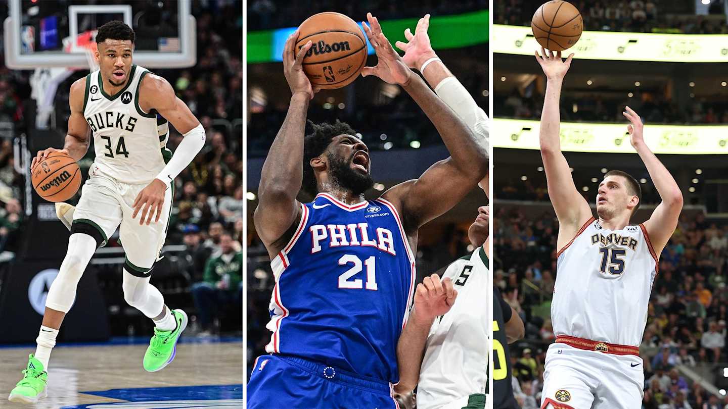 2023 NBA MVP race: One player stands out statistically - Sports Illustrated