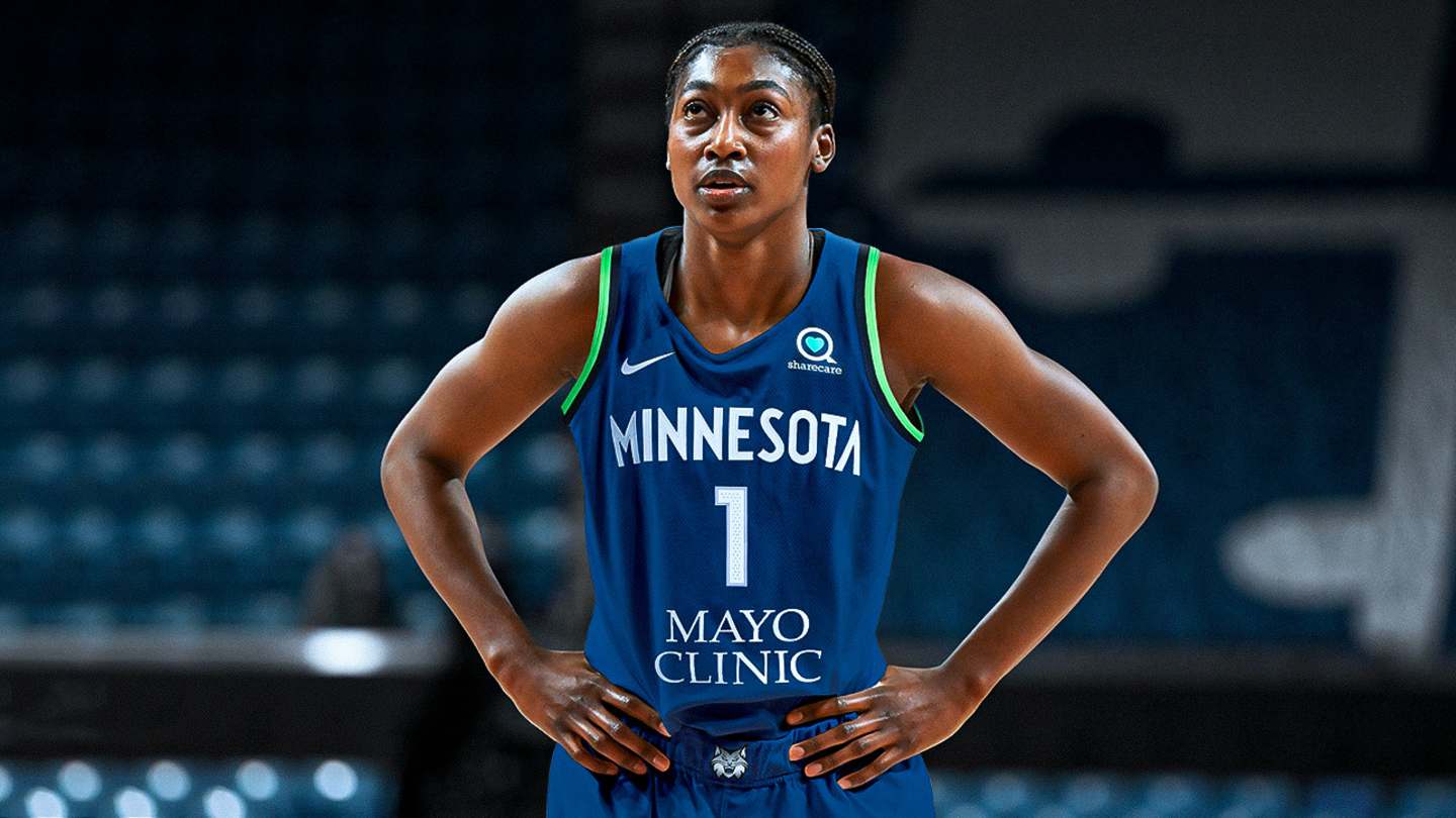 WNBA draft: Diamond Miller is ready to shine for Minnesota Lynx ...