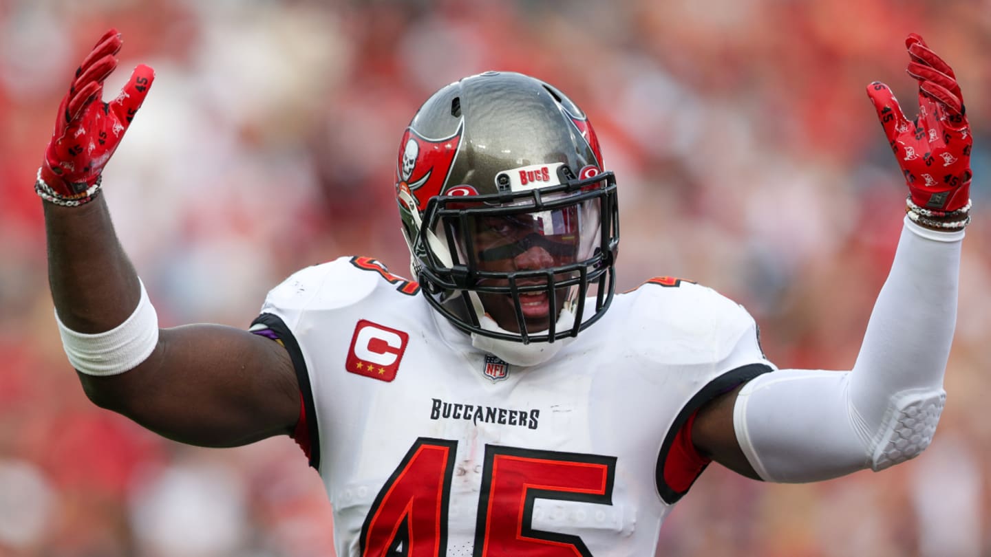 Devin White: Tampa Bay Buccaneers’ LB Requests Trade, per Report - Sports Illustrated