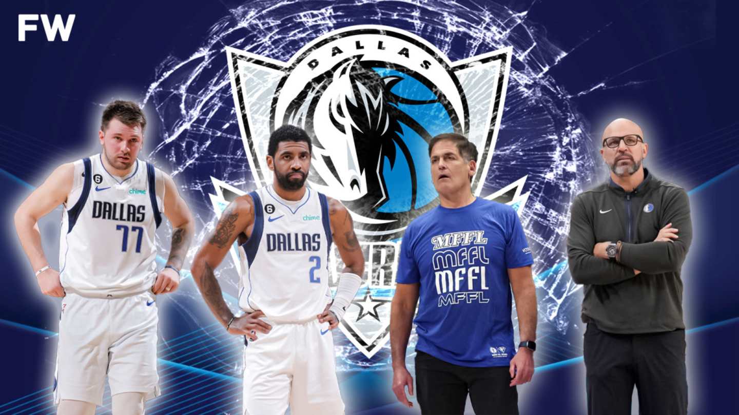 Mavs 'A F****** Mess!' 12-Step Program to Dallas Fix: Donuts! - Sports ...