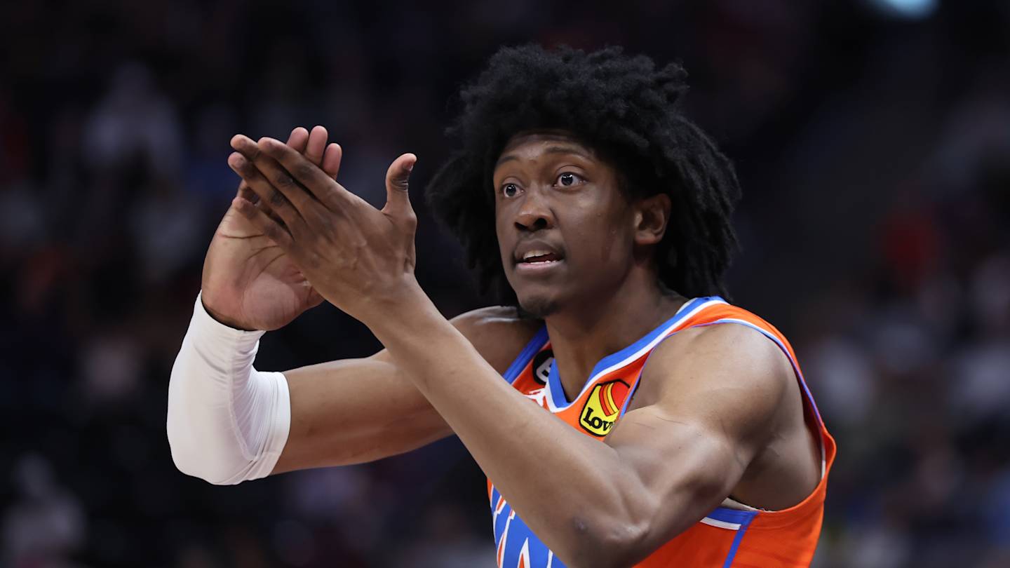 Jalen Williams Cemented Role In the OKC Thunder Future After Breakout ...