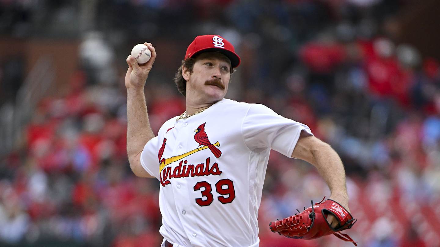 Starting Lineups, Pitchers for St. Louis Cardinals vs. Colorado Rockies ...