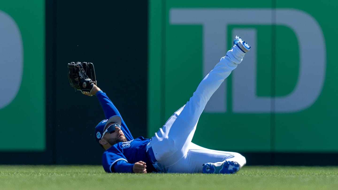 Blue Jays’ Kevin Kiermaier Perfectly Foreshadowed Dramatic Home Run ...