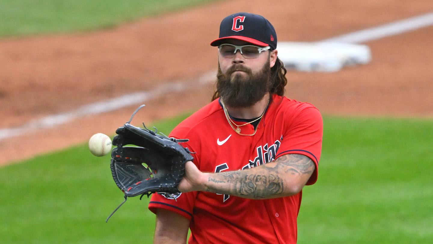 Guardians Lose On Walk-off Home Run, Look For Doubleheader Split ...