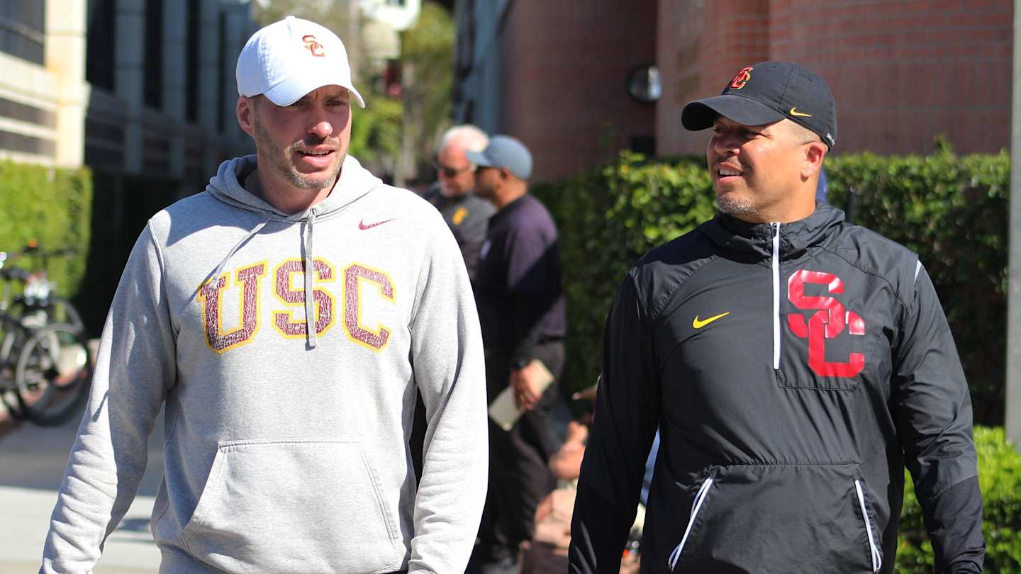 USC football: What will Alex Grinch's defense need to do to win ...