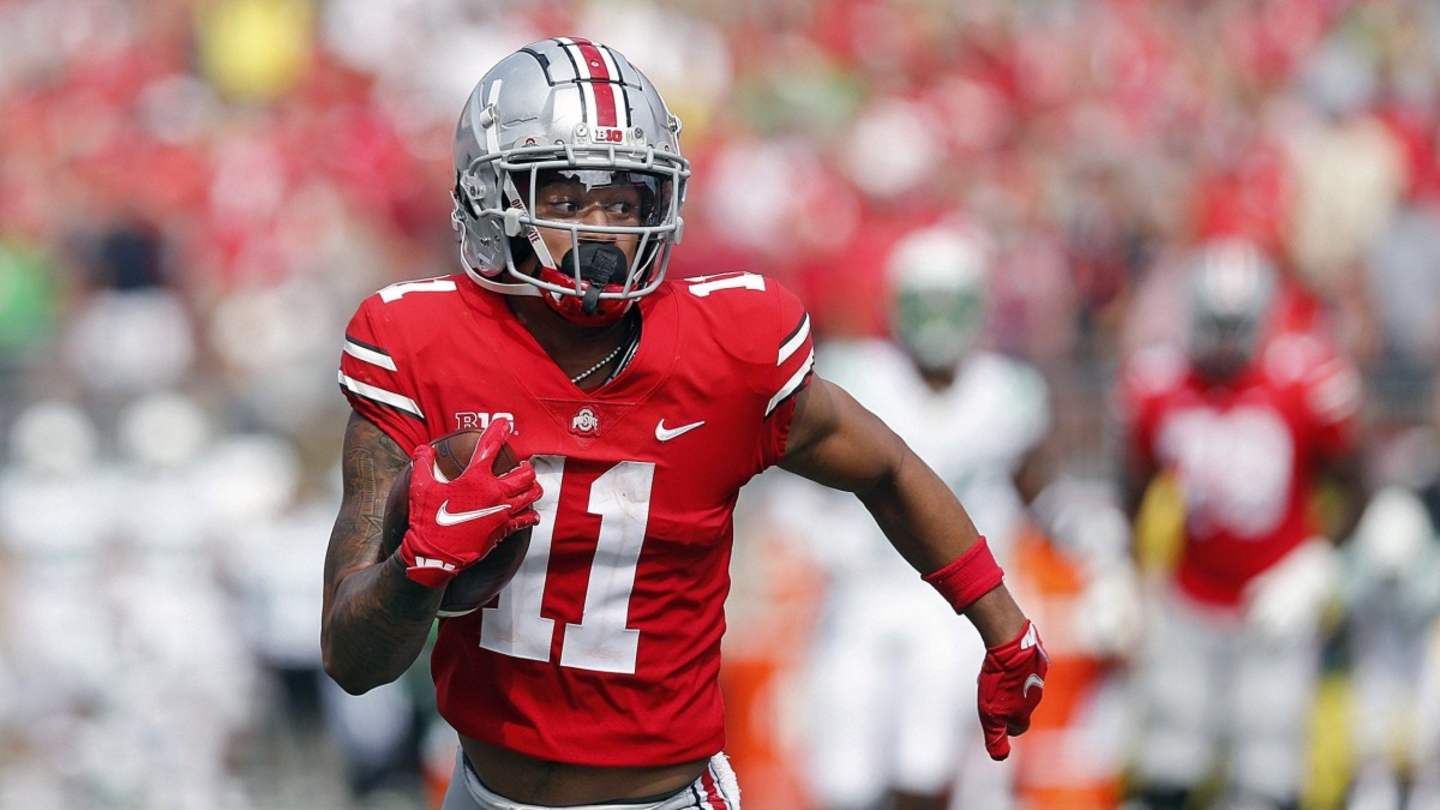 NFL Draft: Jaxon Smith-Njigba, Jordan Addison, Quentin Johnston Lead ...
