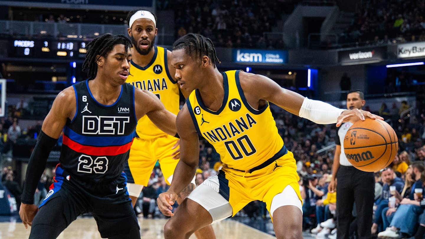 Pacers rookies Bennedict Mathurin and Andrew Nembhard nominated for ...