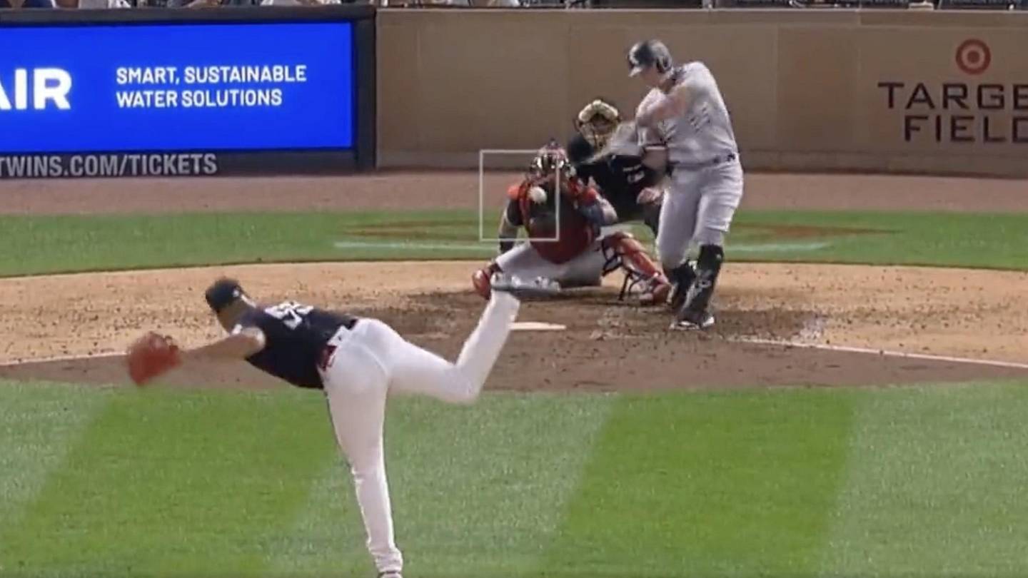 Twins: Jhoan Duran’s 101-MPH Splinker Might Be the Nastiest Pitch in ...
