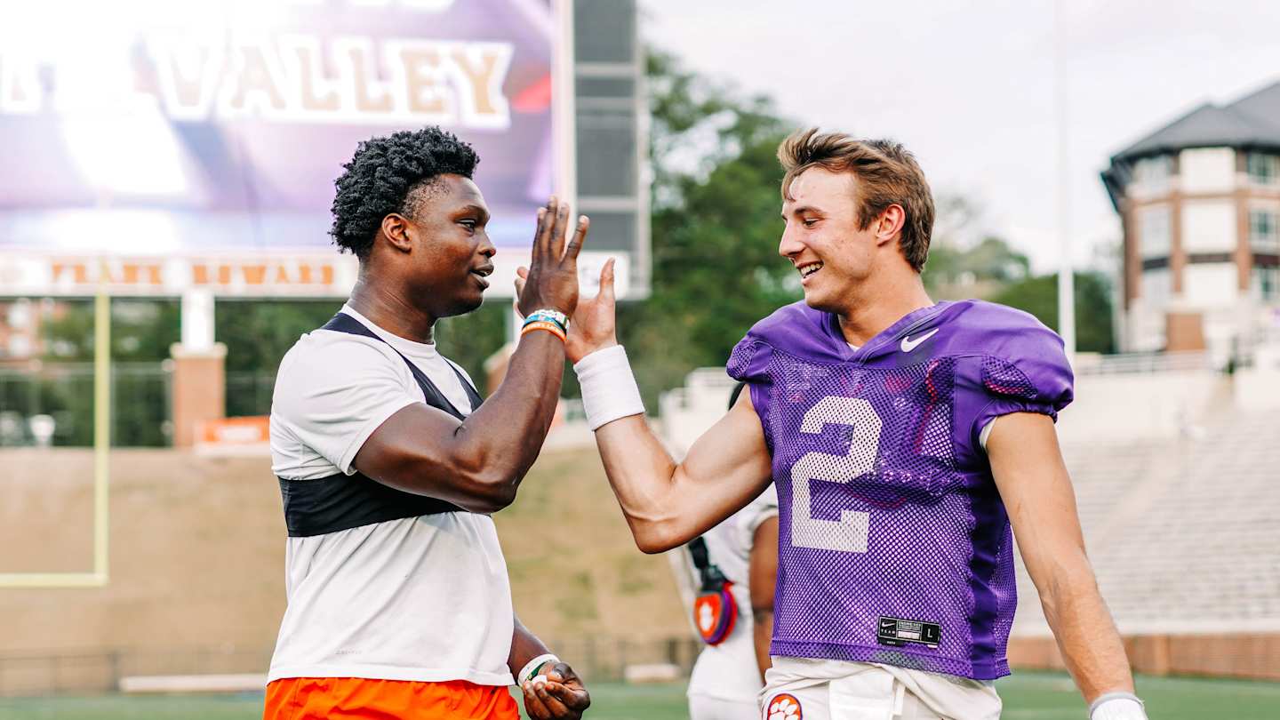 How to Watch: Clemson Football Spring Game 2023 - Sports Illustrated ...
