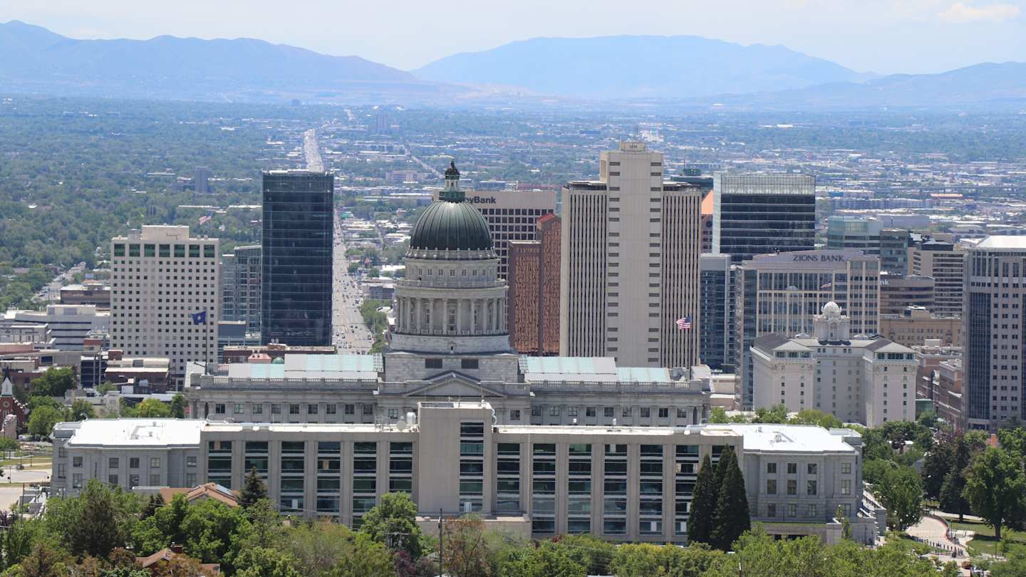 Salt Lake City Makes Strong Pitch for MLB Expansion Team, per Report ...