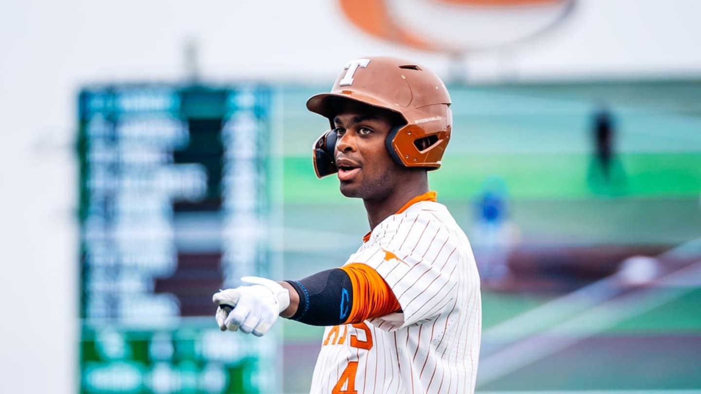 Texas Longhorns Notebook: No. 19 Texas Longhorns Split Midweek Series ...