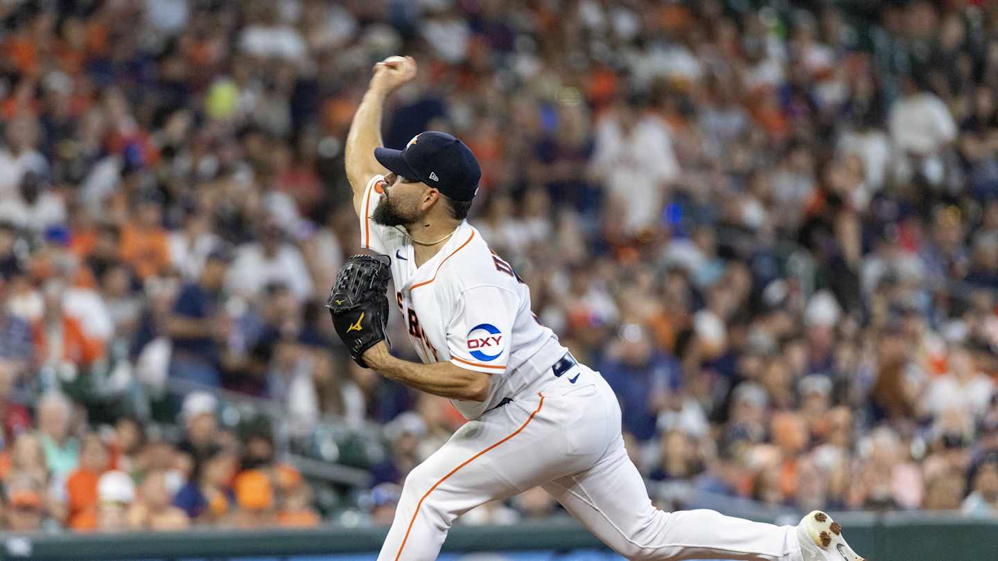Starting Lineups, Pitchers for Houston Astros vs. Pittsburgh Pirates ...