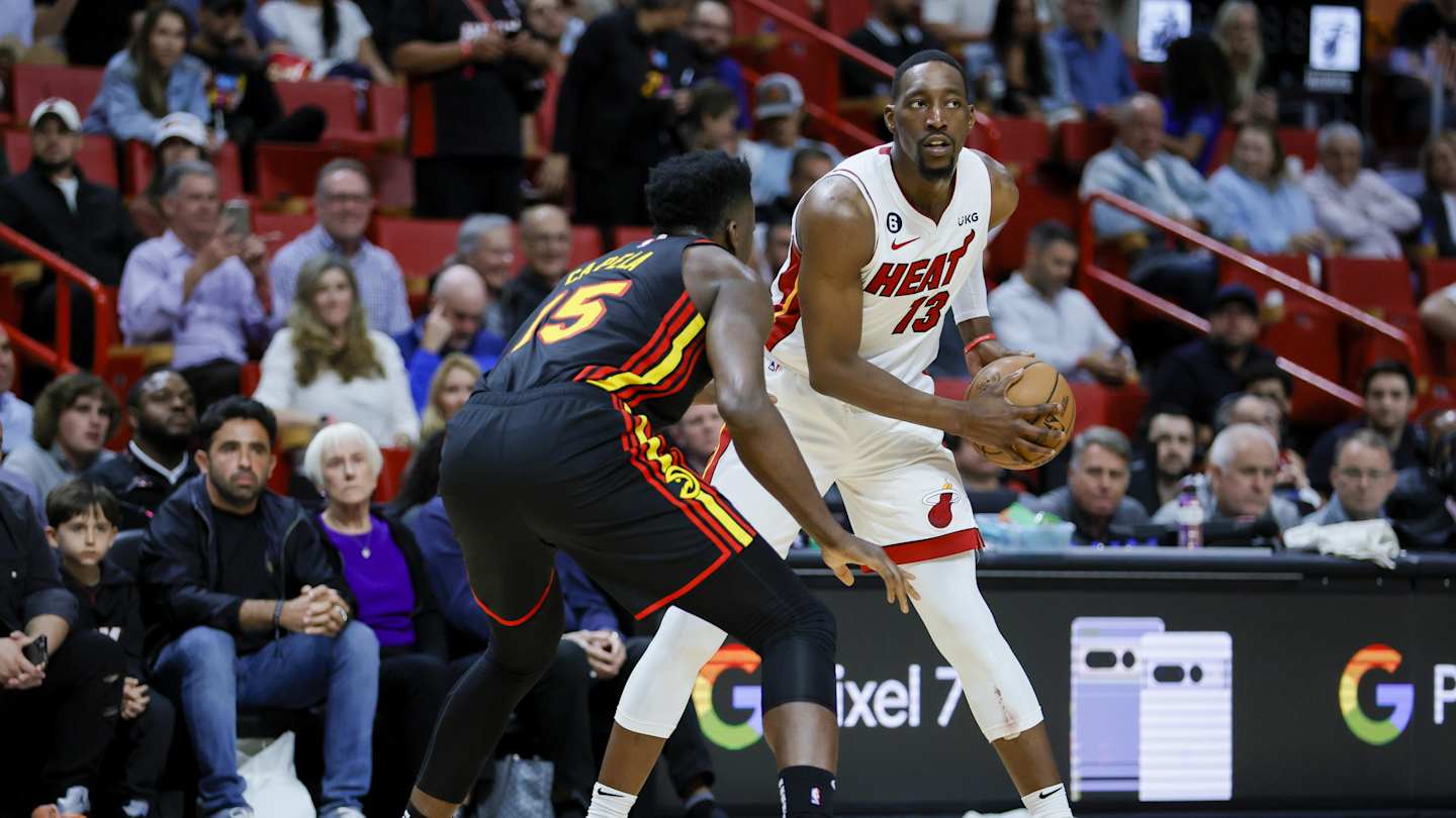 ESPN's Stephen A. Smith Says Miami Heat Lack Leadership From Top ...