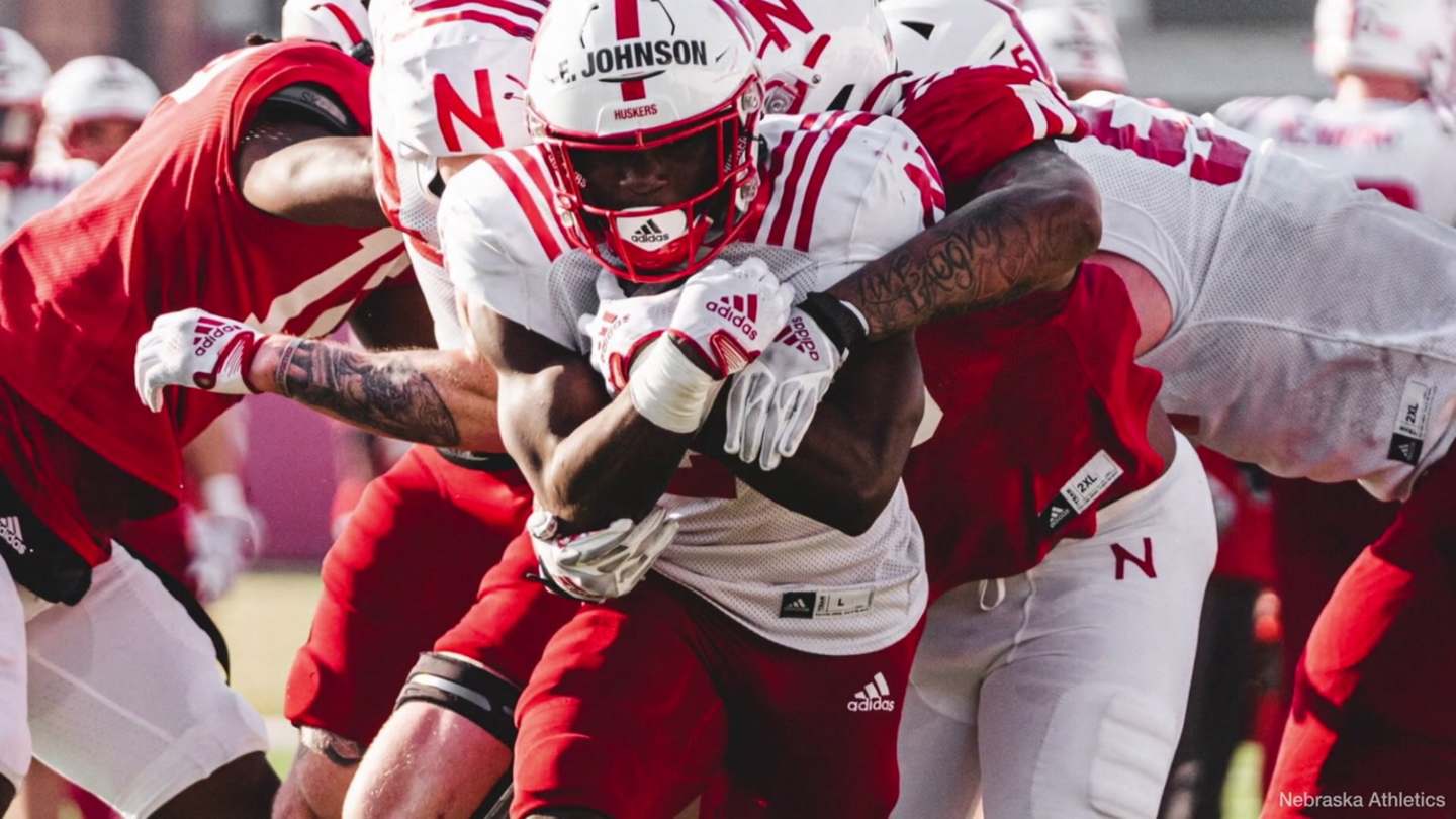 HuskerMax Practice Report 4/12/2023 - All Huskers